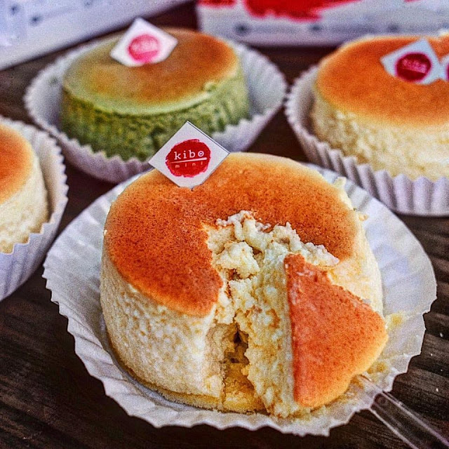 Kibo Cheesecake: The ONE together with ONLY Molten Cheesecake inwards ...