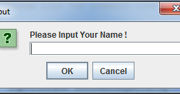 Cara Membuat Dialog JOptionPane Pada Java