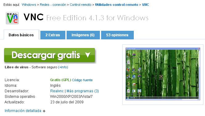 Free Download Vnc Viewer For Windows 2003 - agentsgop