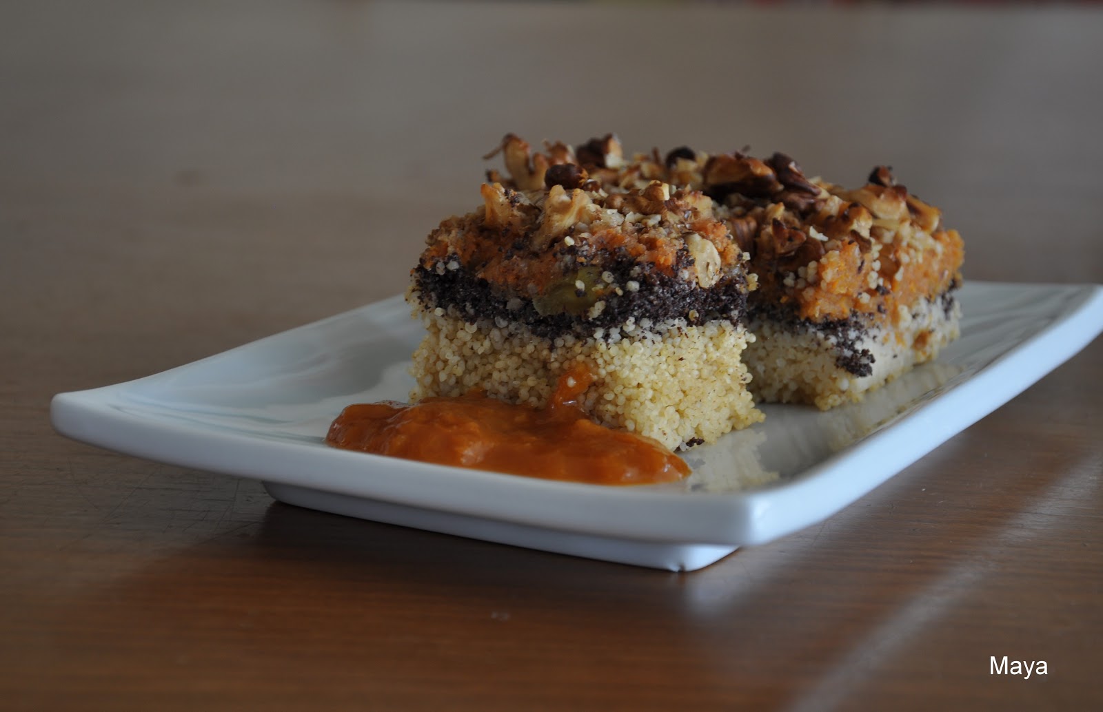 Maya konyhája: Kölessüti