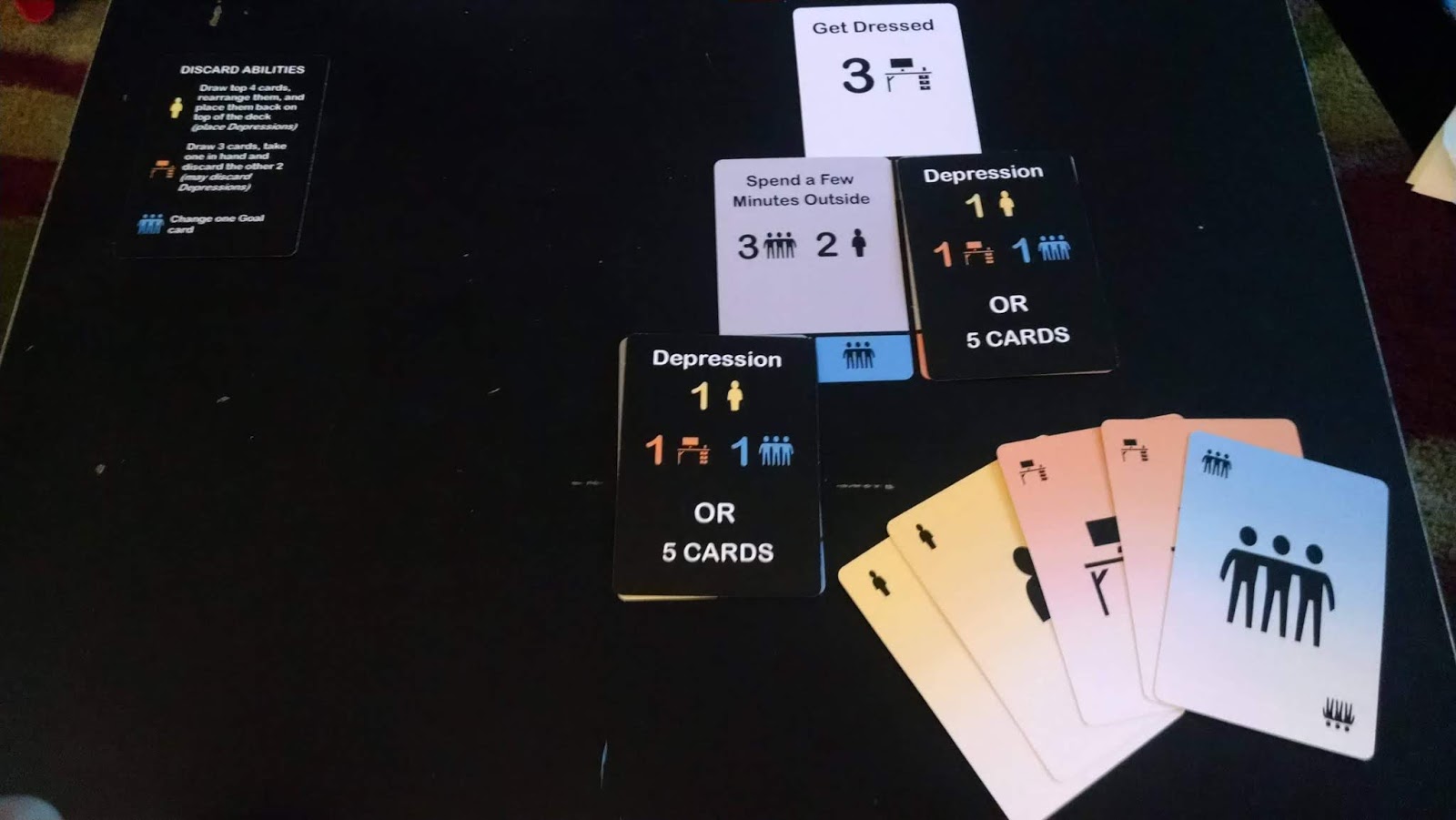 Thoughts and Conversations: Making a Game About Depression that isn't ...