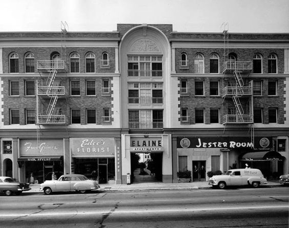 The Hollywood Ranch Market