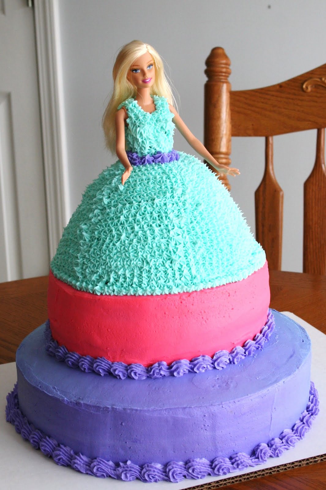 Say It Sweetly Barbie Cake 08 11 2010 say-it-sweetly-barbie-cake-08-11-2010