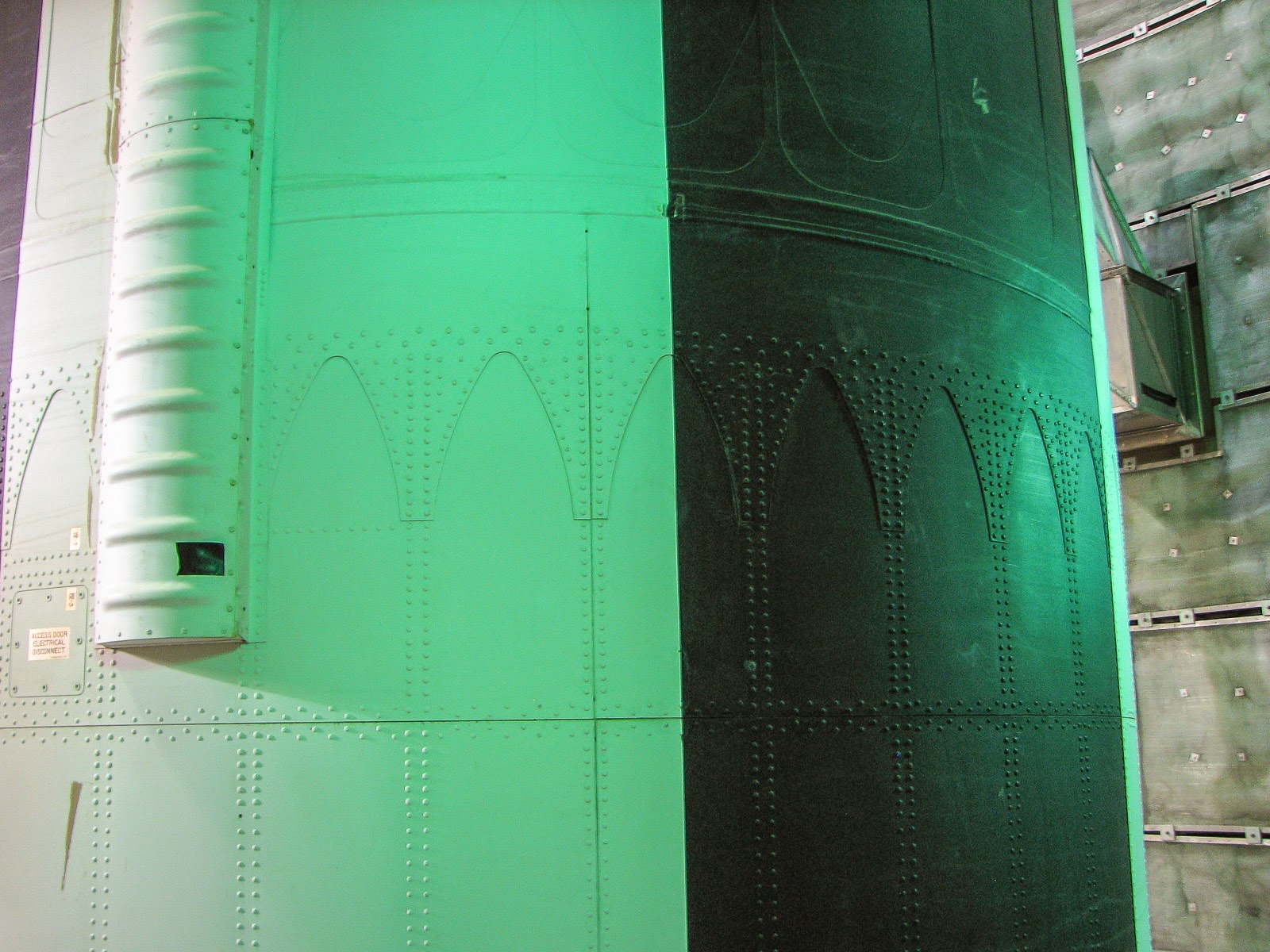 A mile of runway will take you anywhere.: Visiting the Titan Missile Museum