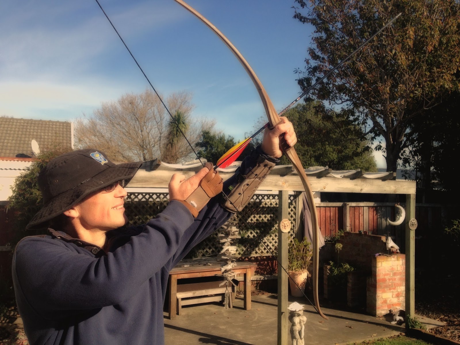 Frank Erceg Project: Frank Erceg's 1960 Hunting Bow