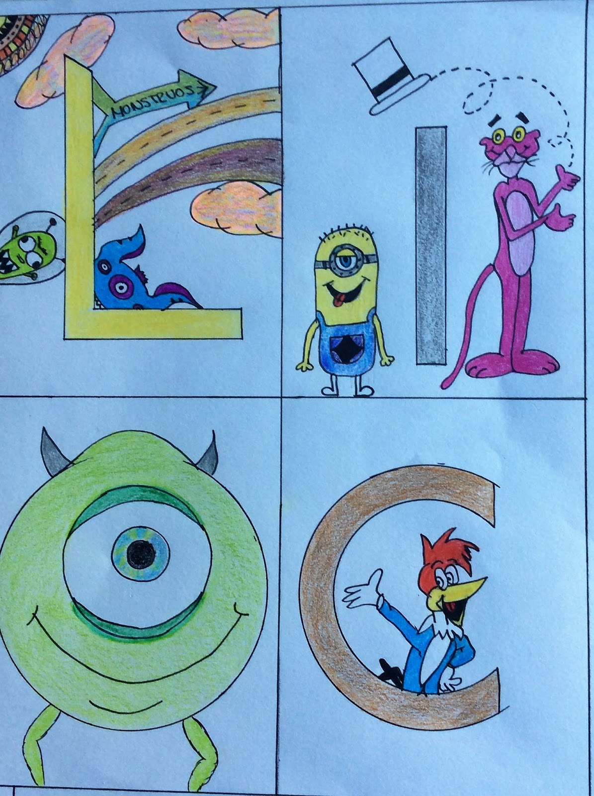 THE IDEA EXCHANGE: 31. CRAZY LETTERS. USE OF PARALLELS AND TANGENCY ...