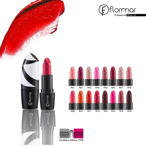 Lipstick Attack: Flormar Revolution Lipstick