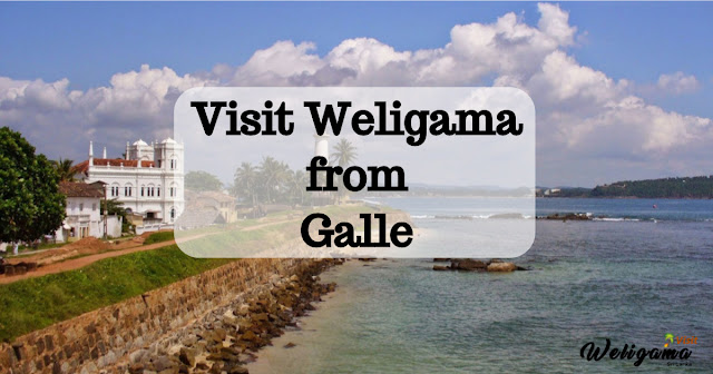 How to Visit Weligama from Galle | Visit Weligama