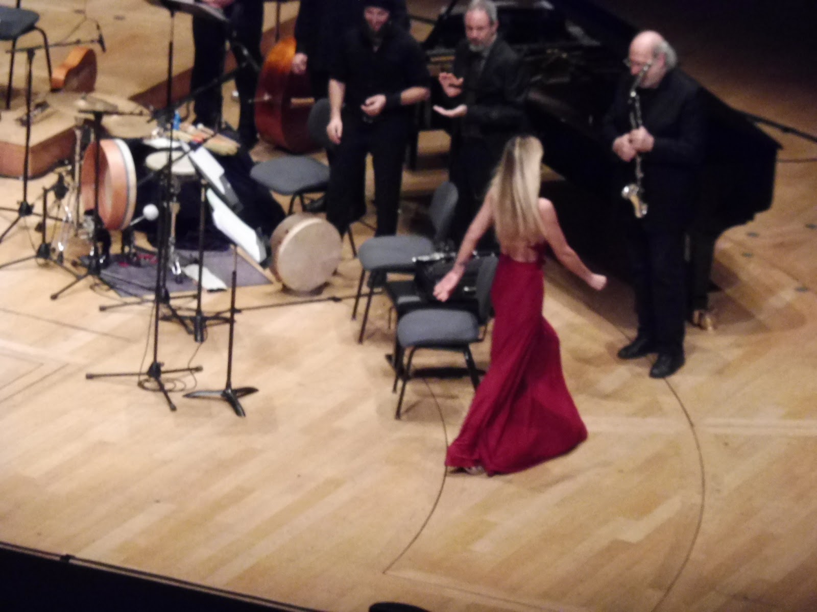 L'ARPEGGIATA EN CONCERT A L'AUDITORIUM DE LYON POUR HANDEL GOES WILD LE ...