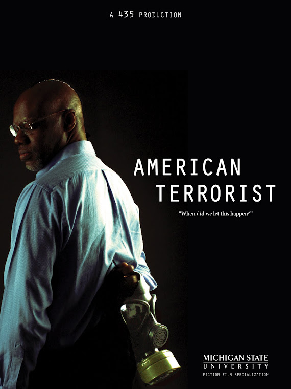 American Terrorist The Movie
