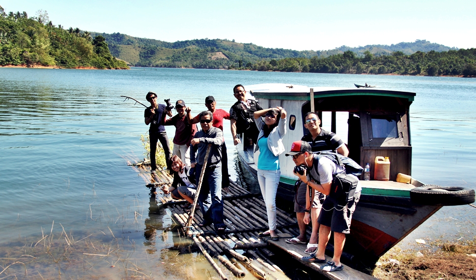 citraandhita'swords: Pesona Riam Kanan, Banjarmasin, Kalimantan Selatan