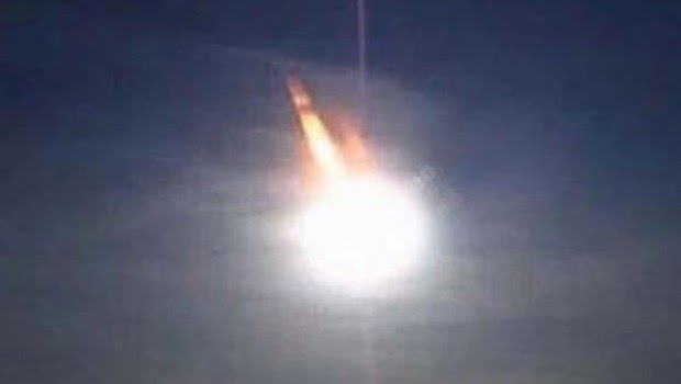 RAYO GLOBULAR (RAYO EN BOLA)