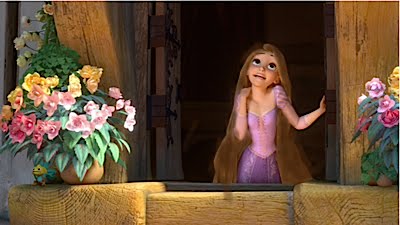 The Tale of Rapunzel