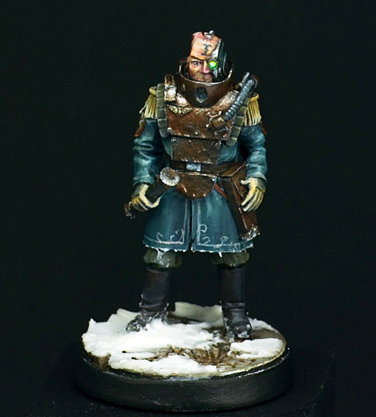 Tutorial: Visualising Winter | planetFigure | Miniatures