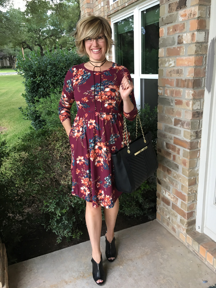 ABC Mom Style: How to Dress for Fall in Warm Weather