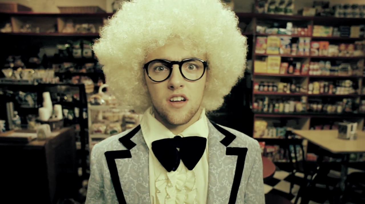 mac miller hair style wallpaper