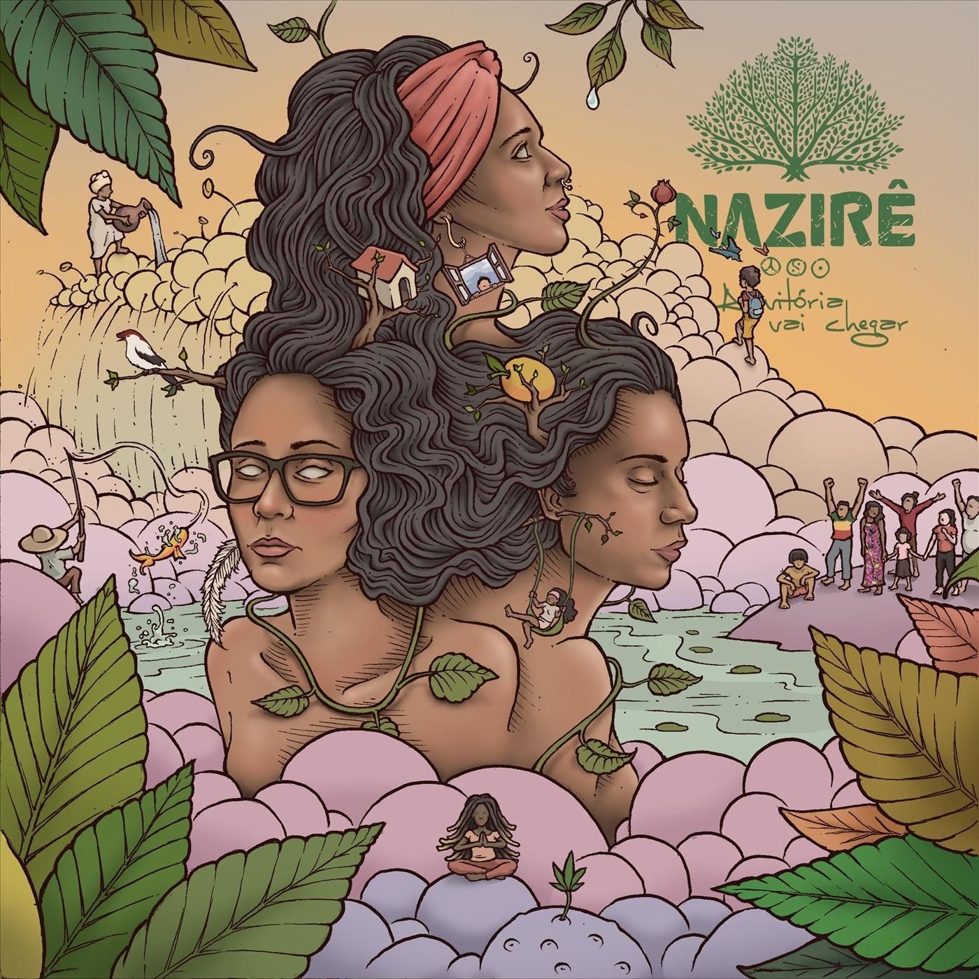 Silvânio Rocker's Oficial: Nazirê