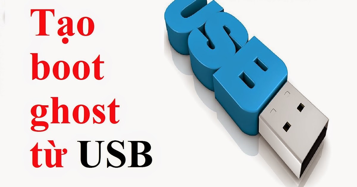Ghost Win từ USB bằng HP USB Disk Storage Format Tool [.GHO] [support ...