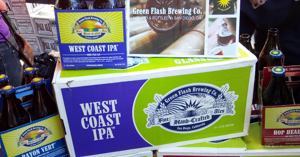 All Beers: Green Flash: Novidades chegando na próxima semana