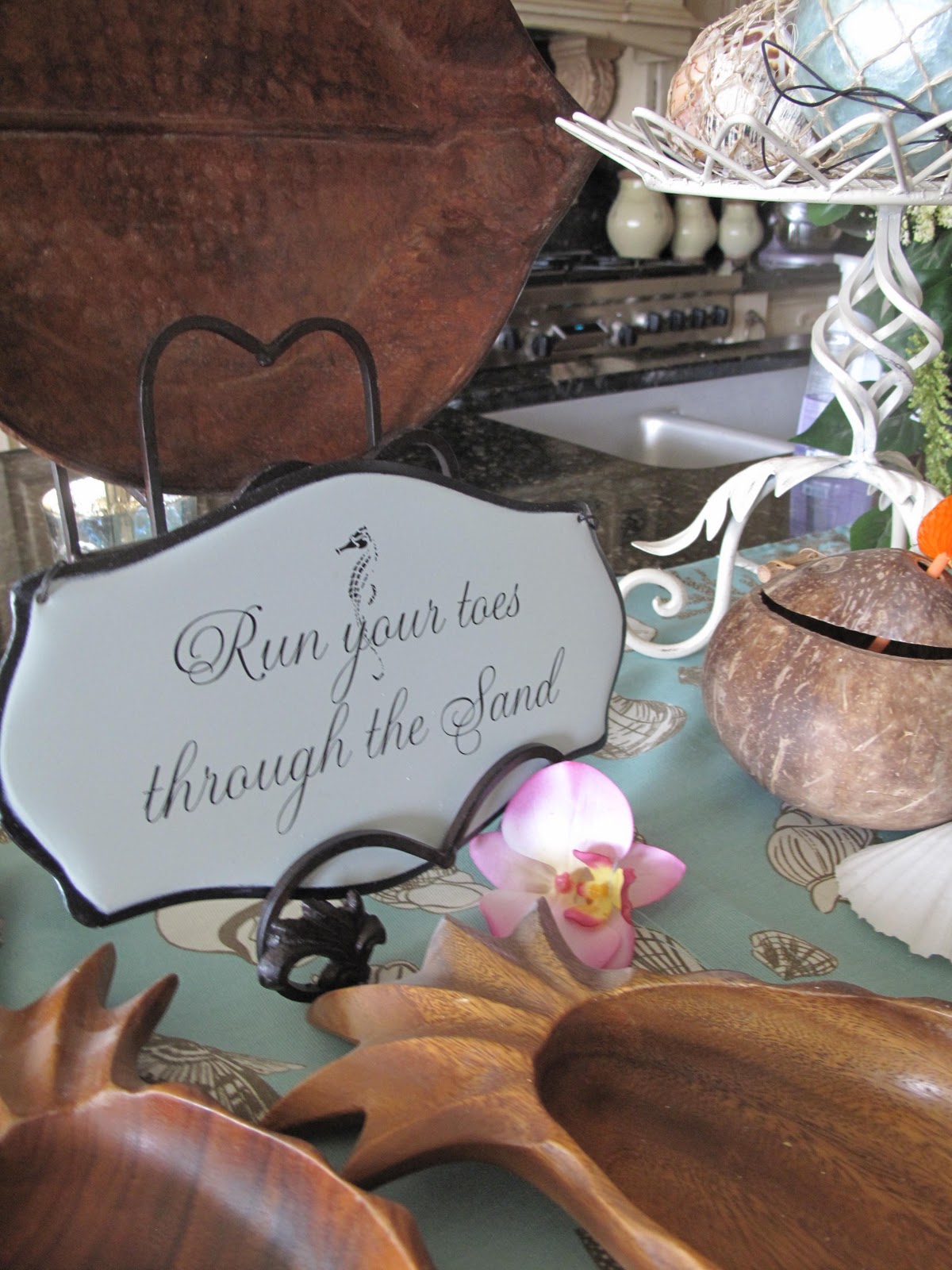 ALOHA! Thanksgiving in Hawaii - Purple Chocolat Home