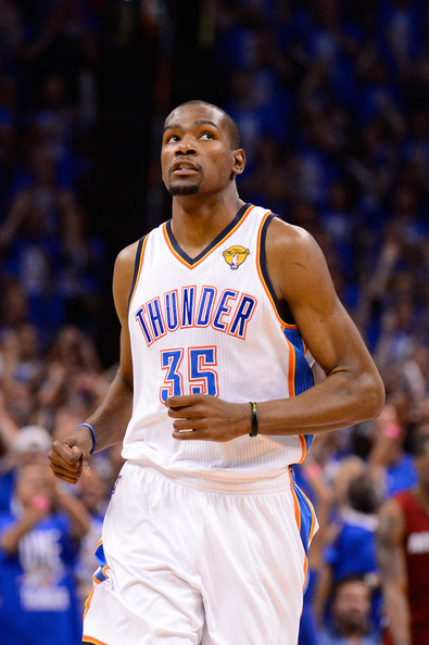 Kevin Durant | Great Basketball Player | Sports Stars