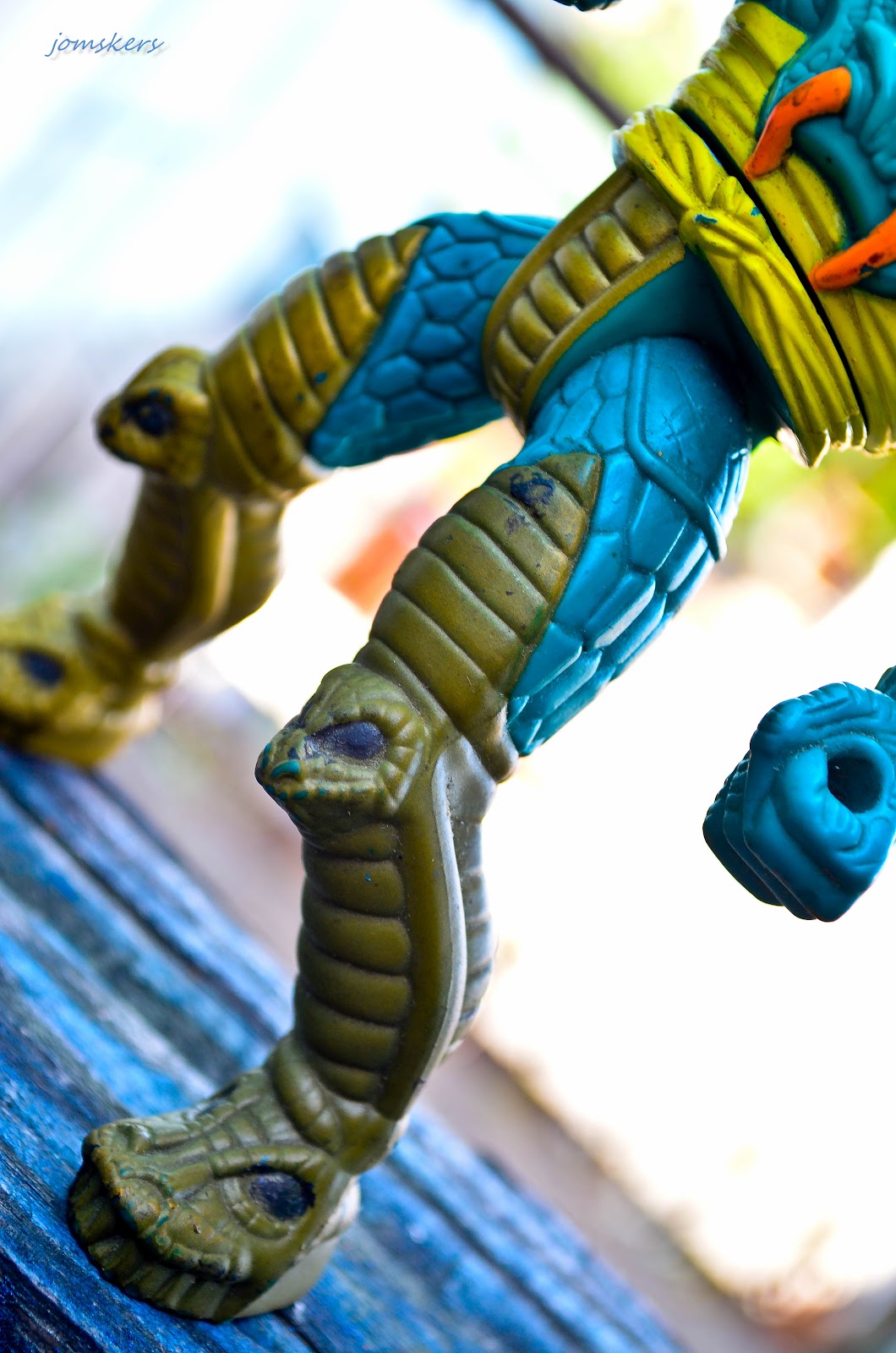 from the collection of jomskers (still under construction): Wrath-Amon ...