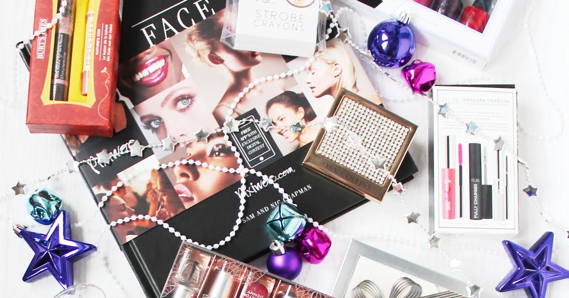 Christmas Gift Guide for Makeup Lovers | Tales of a Pale Face | UK ...