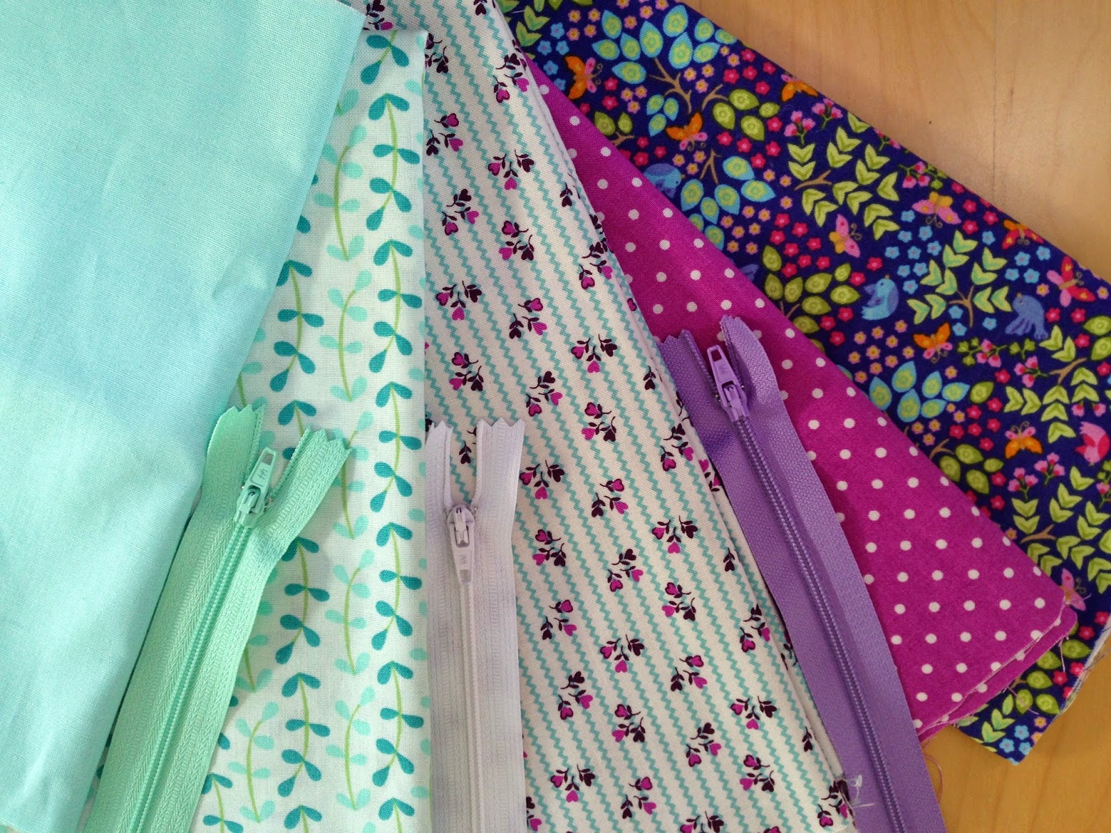 Patchwork n Play: Three little words...