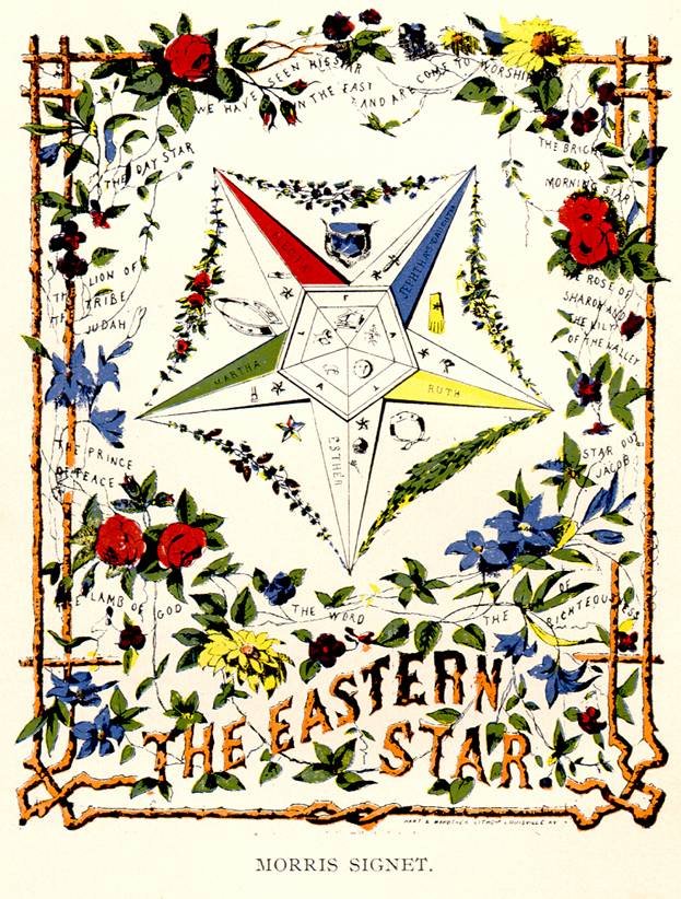 Order of The Eastern Star: Free Images