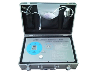 Biorezonanta / biofeedback Brasov: Un nou analizator al starii de ...