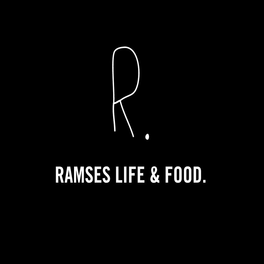 LA GUARIDA DE BAM: Restaurante Ramses Life & Food. Madrid