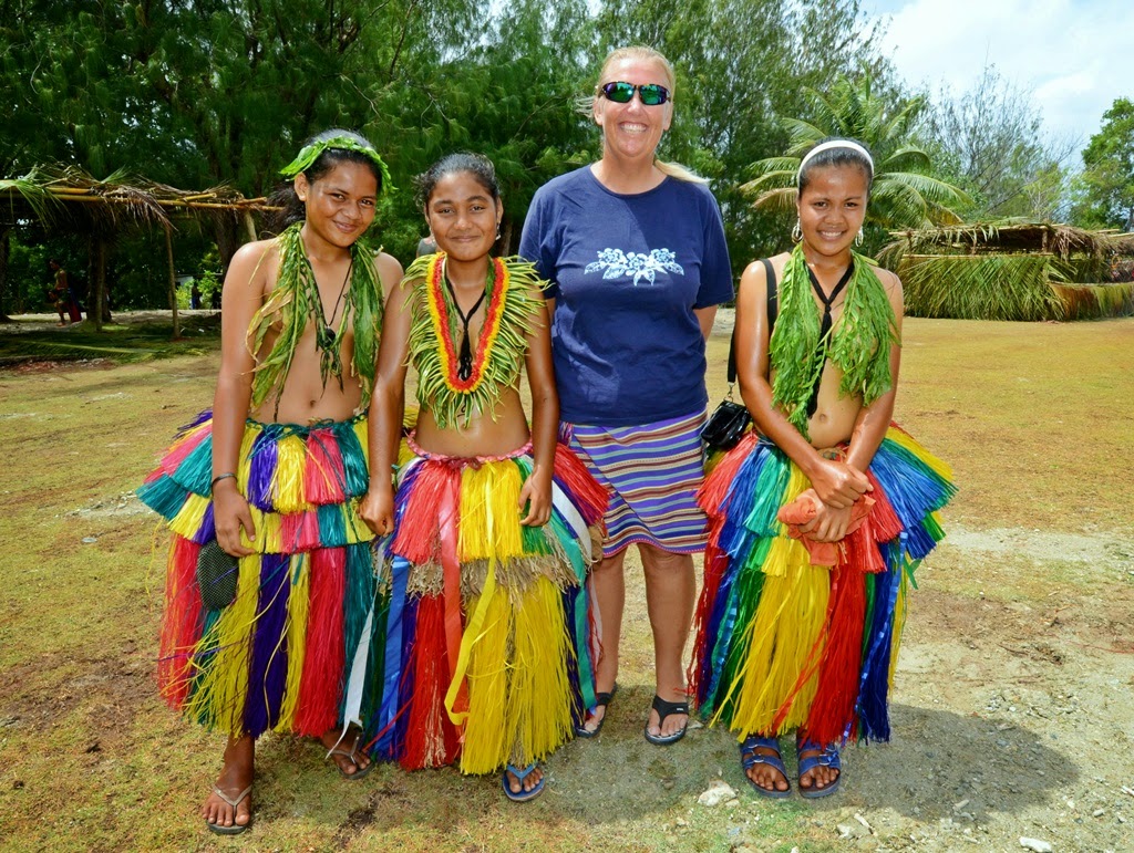 Lorelei's Adventures: Episode 23 Yap and The Outer Atolls