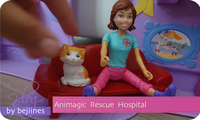 BEJIINE*S: Animagic Rescue Hospital