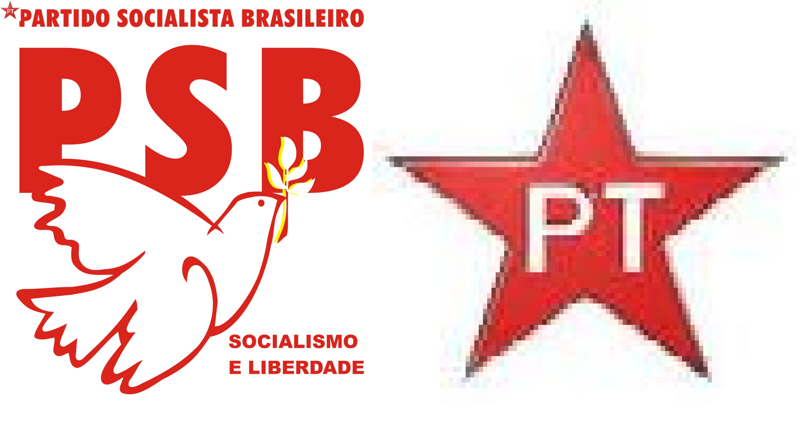 Frade Online: PSB e PT continuam juntos em Angra
