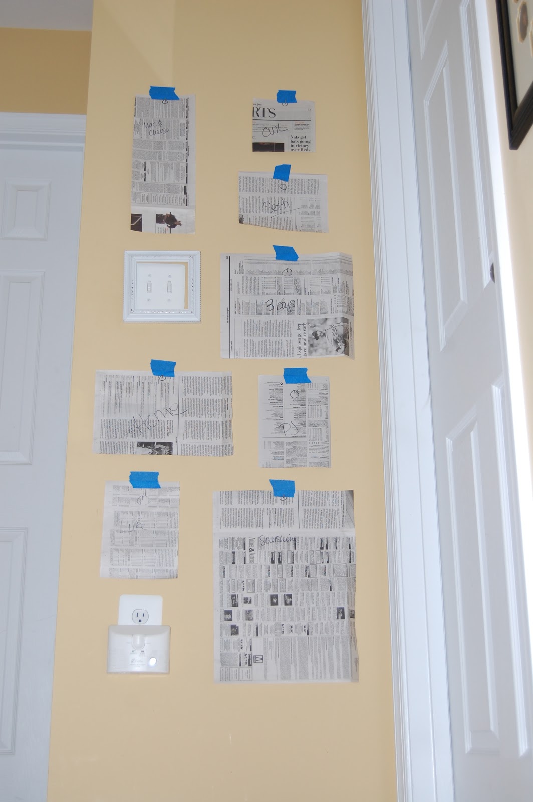 Queen of the Crazies: A Wall with a Purpose