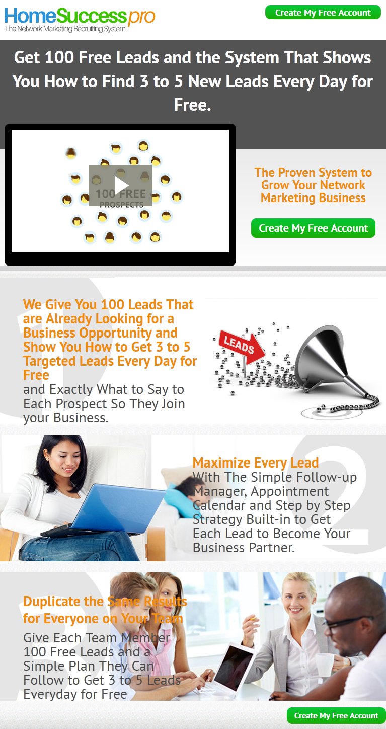 Home Success Pro Review