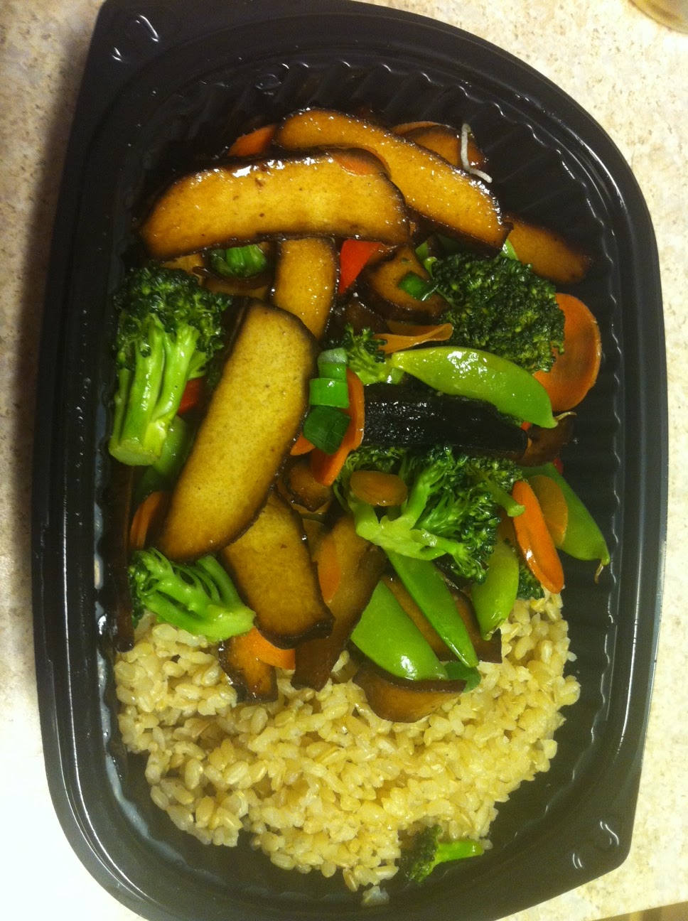 My Semi-Vegetarian Life: Pei Wei Asian Diner