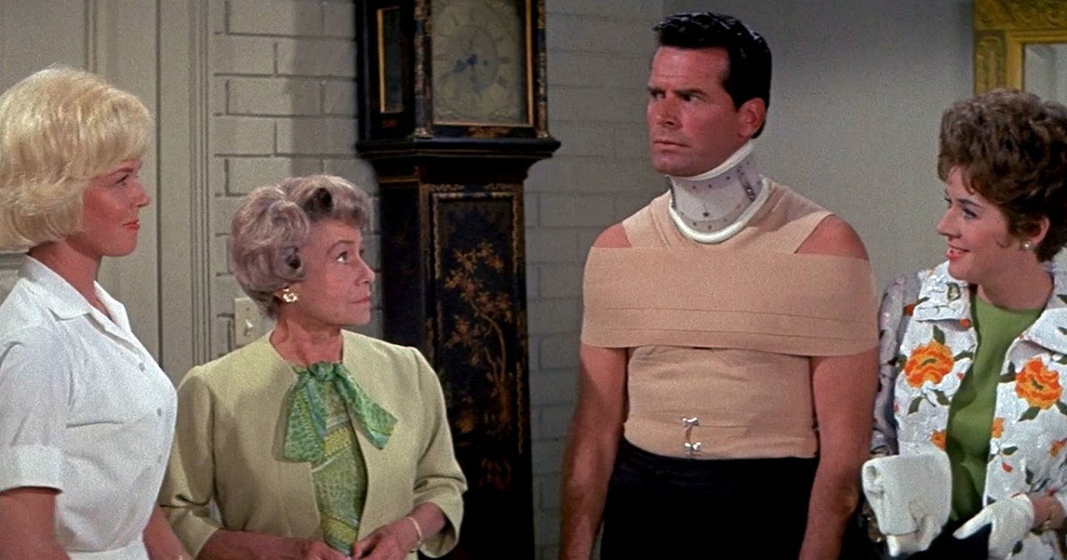 Movie Review: Move Over, Darling (1963) | The Ace Black Movie Blog