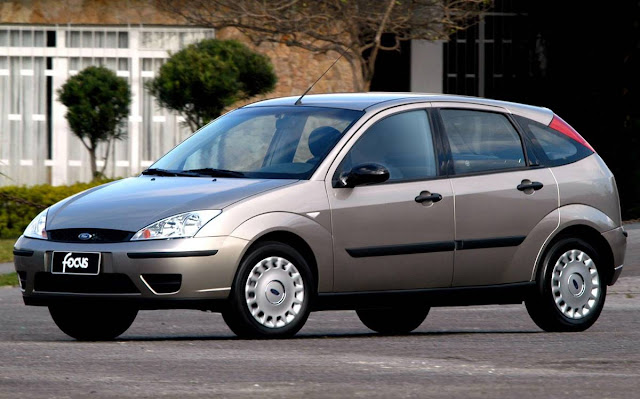 Ford comemora 15 anos de produção regional do Focus