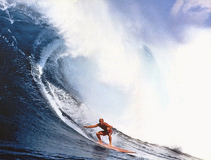 hiya wa howa aswat: Big wave surfing pioneer Ricky Grigg passes away
