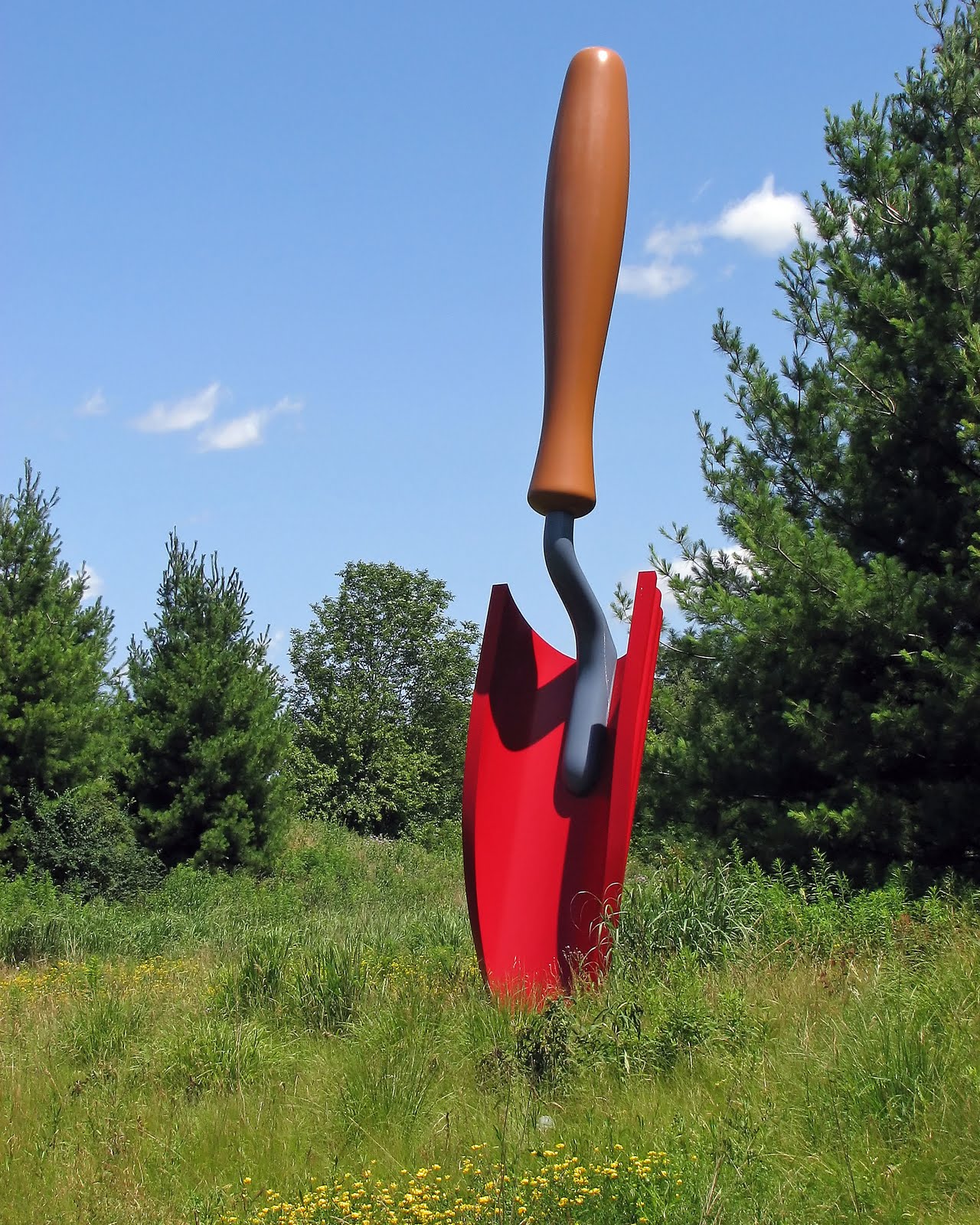 ANURAK ARTS: Claes Oldenburg