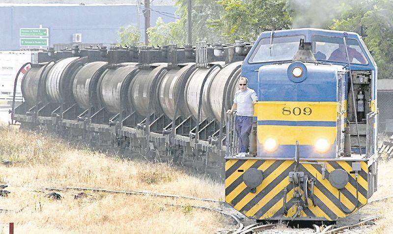 CRÓNICA FERROVIARIA: Uruguay: Hay incertidumbre total sobre el futuro de AFE