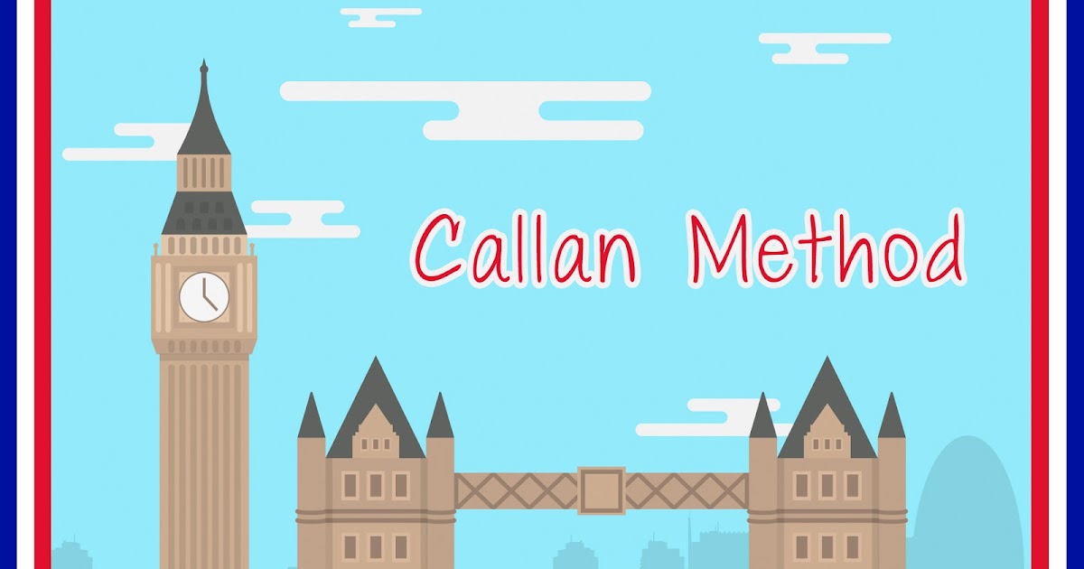 Callan Method | Miss Peguitos: blog Eco-Friendly y sostenible con diy ...