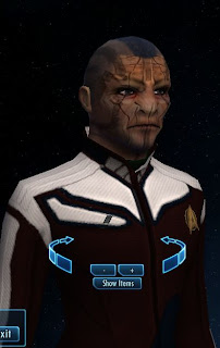 csillagflotta: STO (Star Trek Online) Biography: Foysayxee, the ...