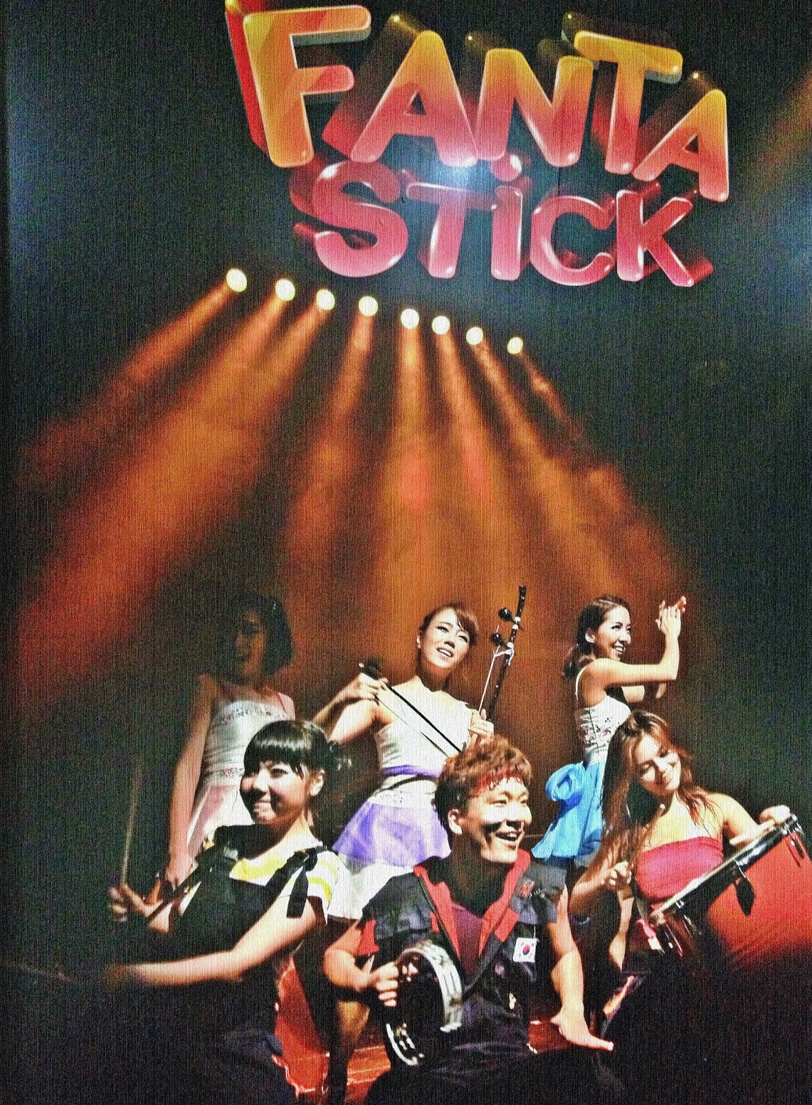 Meheartseoul | ~sweet memories~: September in Seoul - Live 'FantaStick ...