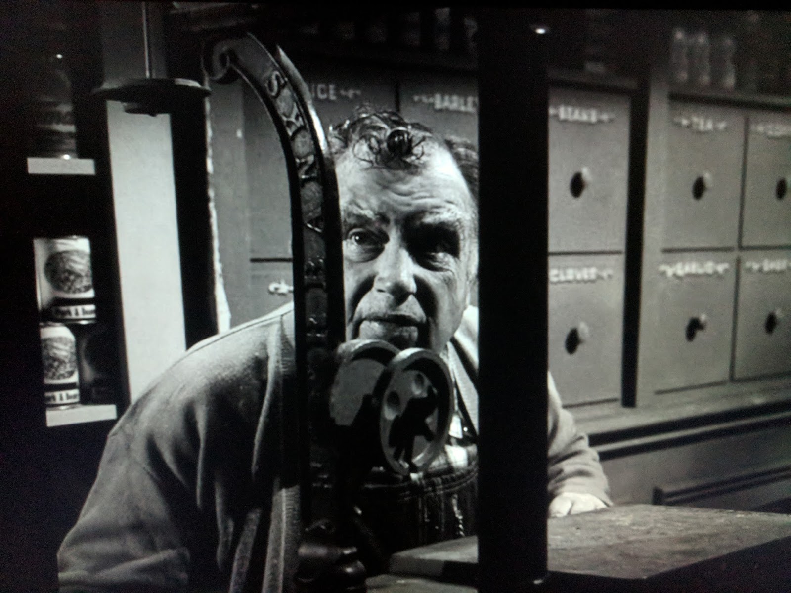 The Twilight Zone Vortex: "Hocus-Pocus and Frisby"