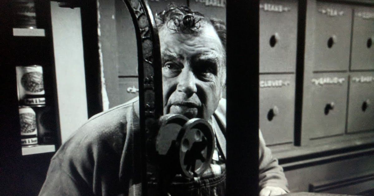 The Twilight Zone Vortex: "Hocus-Pocus and Frisby"