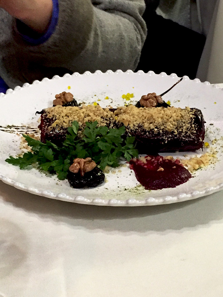 Odpalony dziennik z podróży po wszystkim: Kuchnia z klimatem ...