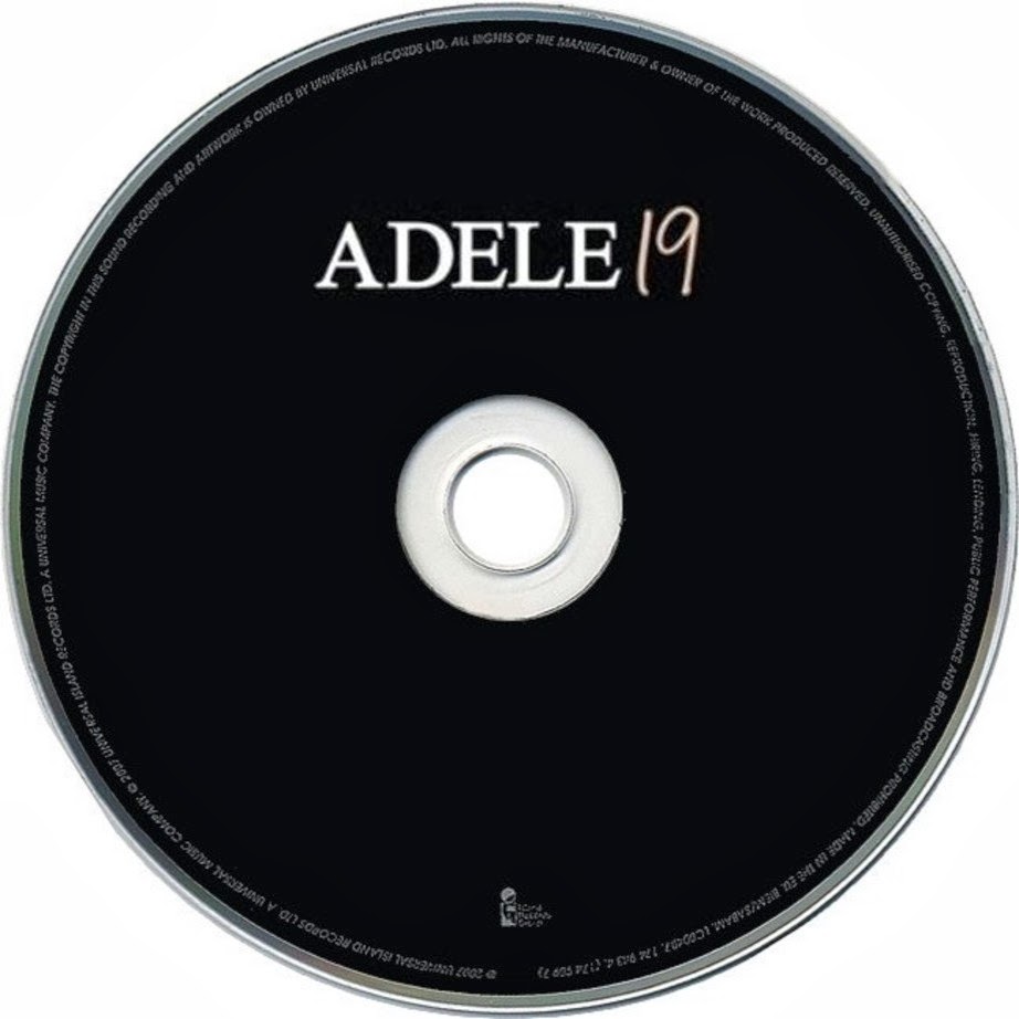 kainsabe: Discografia Studio - Adele