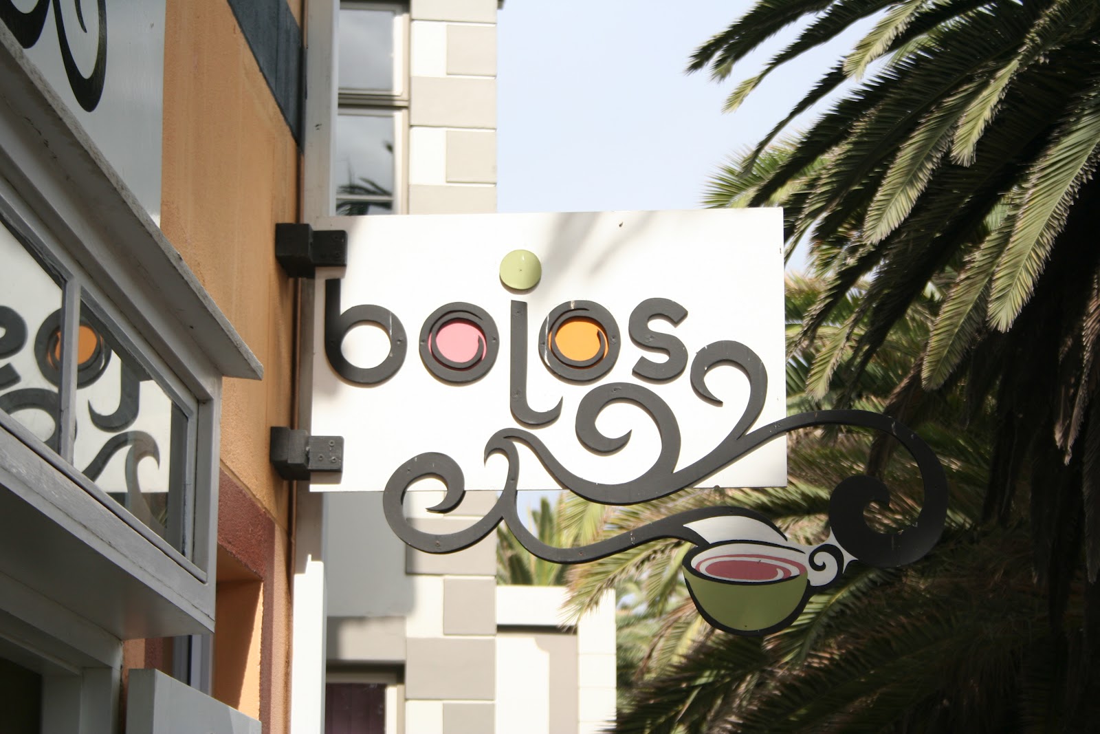 Secretly Namibian: Bojos.